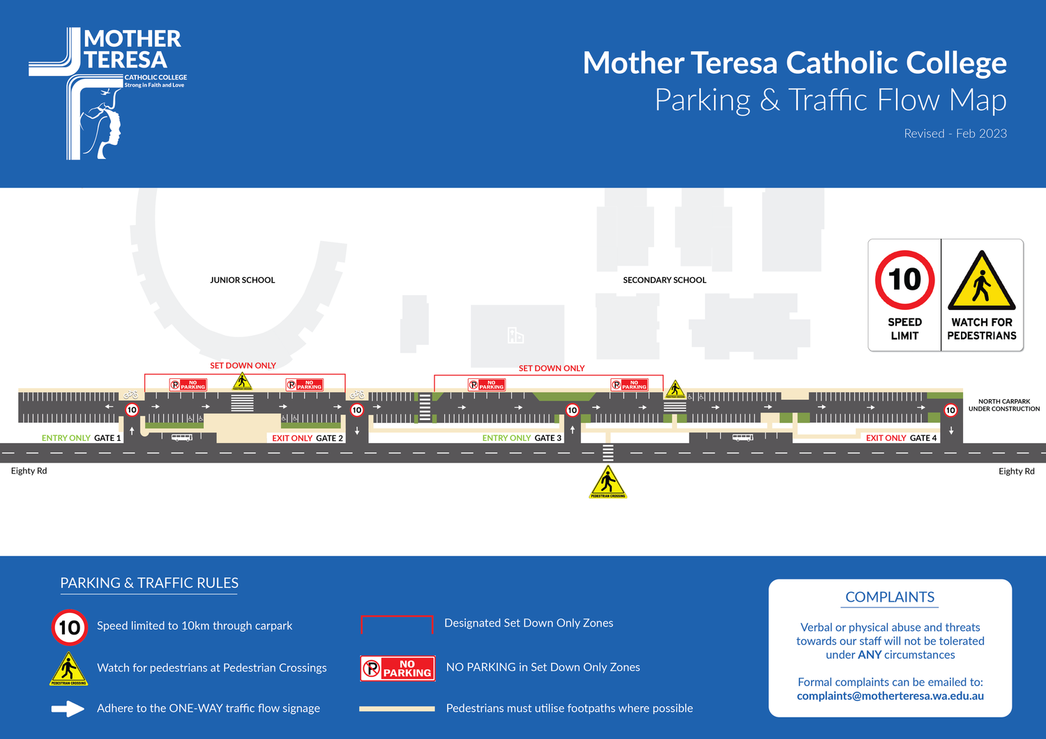 E-News — Mother Teresa Catholic College