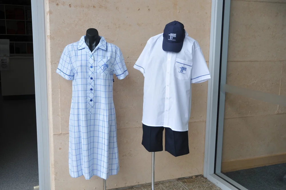 Uniform Shop — Mother Teresa Catholic College