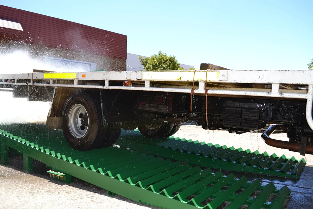 Cyclone Wheel & Chassis Wash — Speedywash Australia :: Vehicle Wash ...
