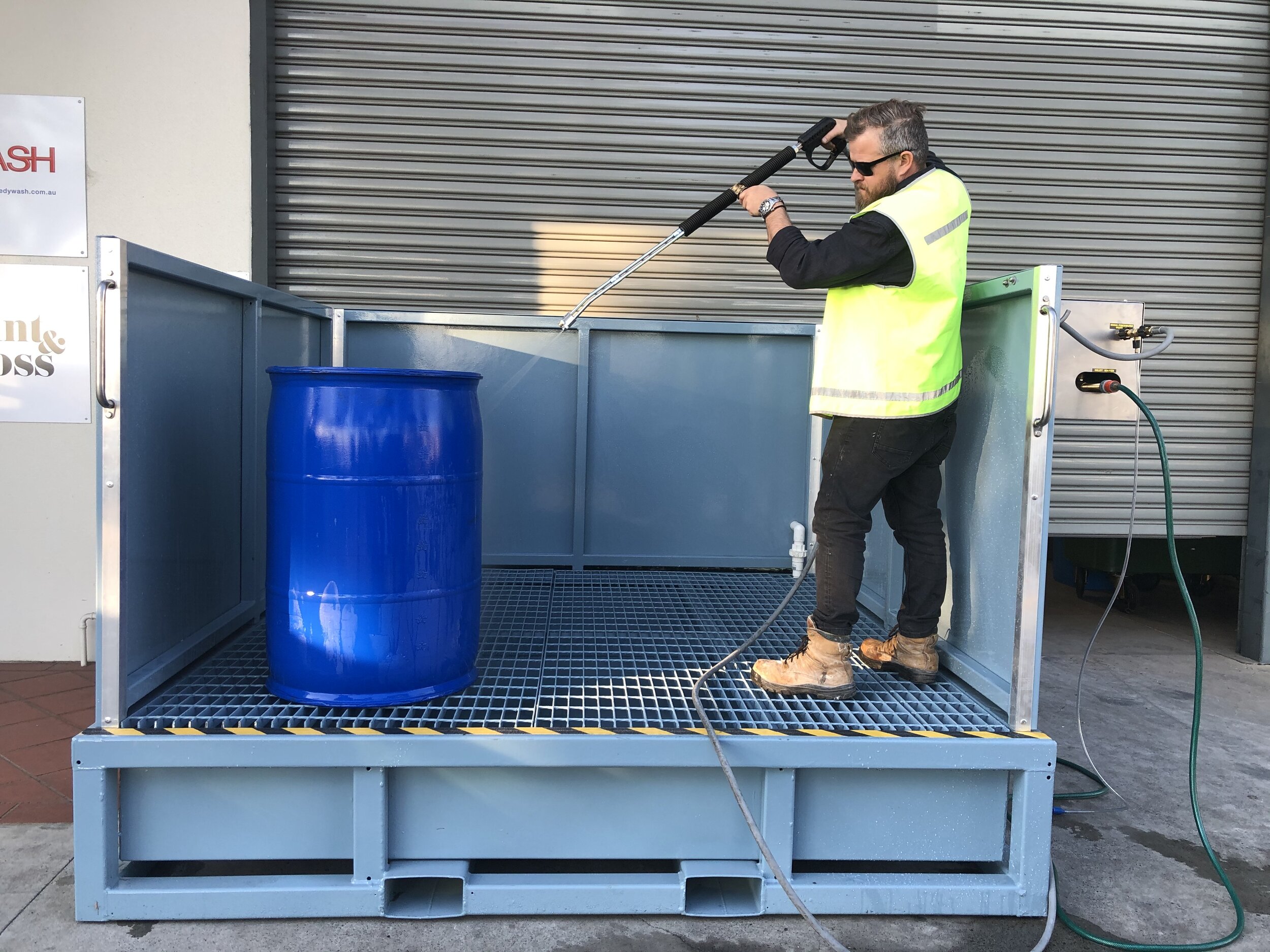 Bus & Coach — Speedywash Australia :: Vehicle Wash Solutions for every ...