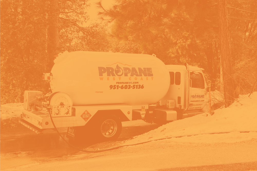 Propane West Coast