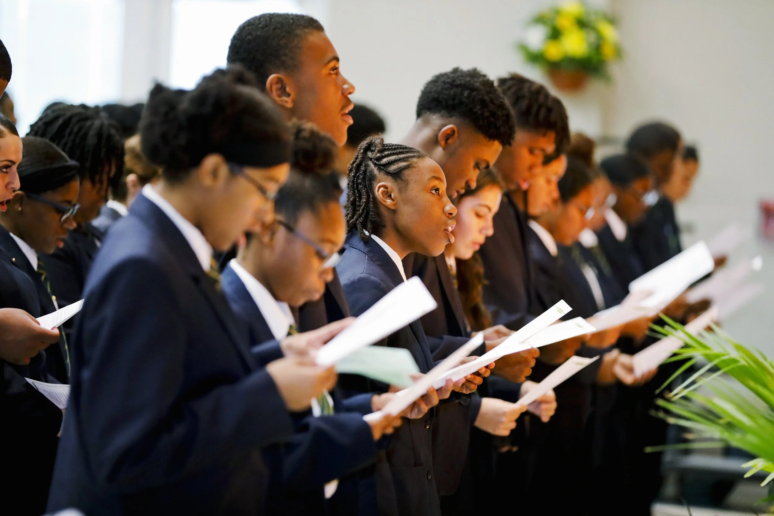 Graduation — Learning First