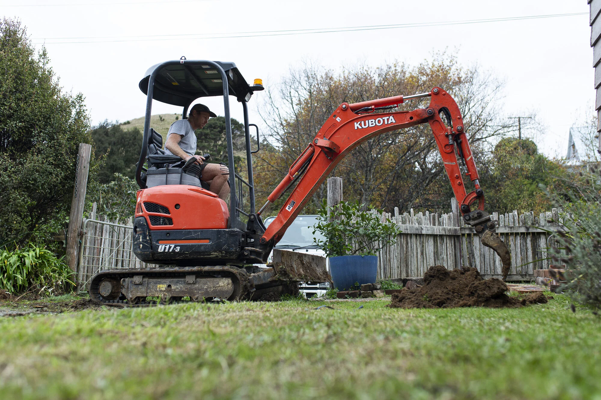 Services — Kowhai Hire