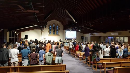 VCYC — Belgrave Heights Convention