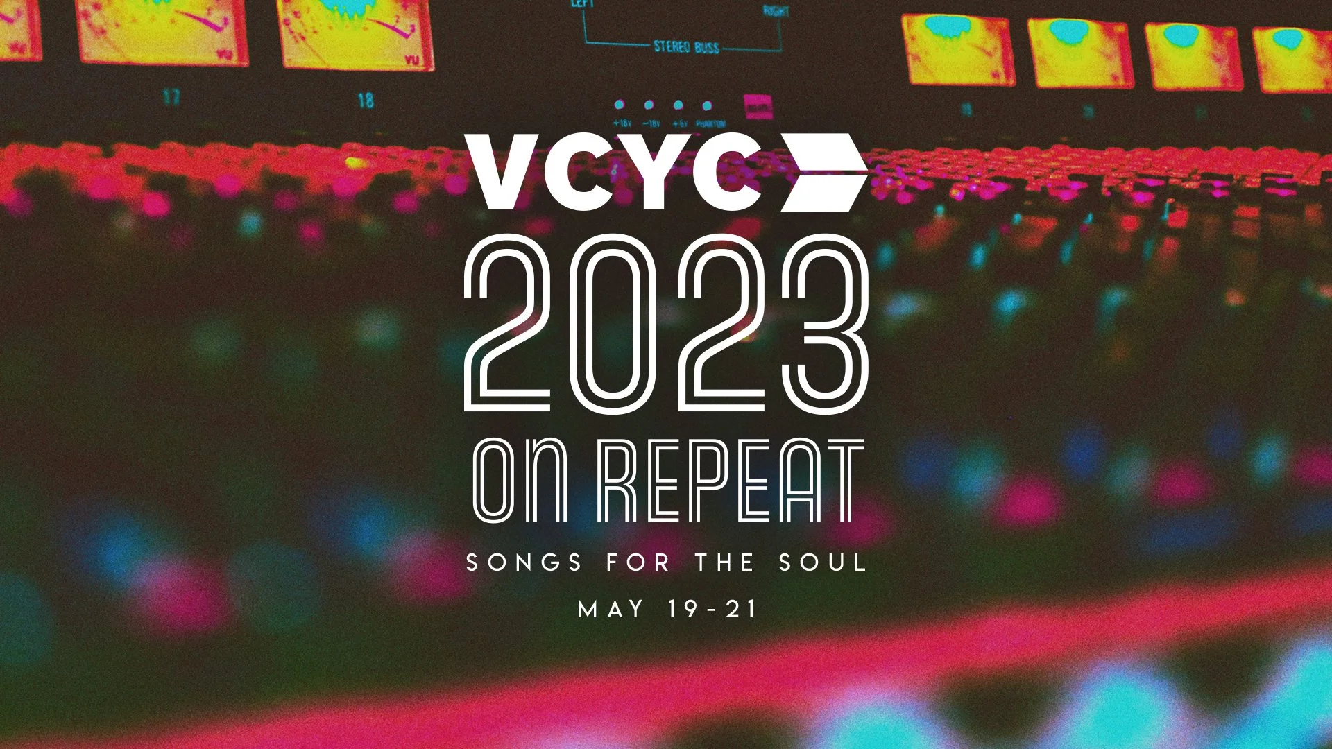 VCYC — Belgrave Heights Convention