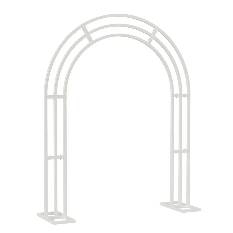 Arbors and Backdrops — Amber Lilly Event Rentals