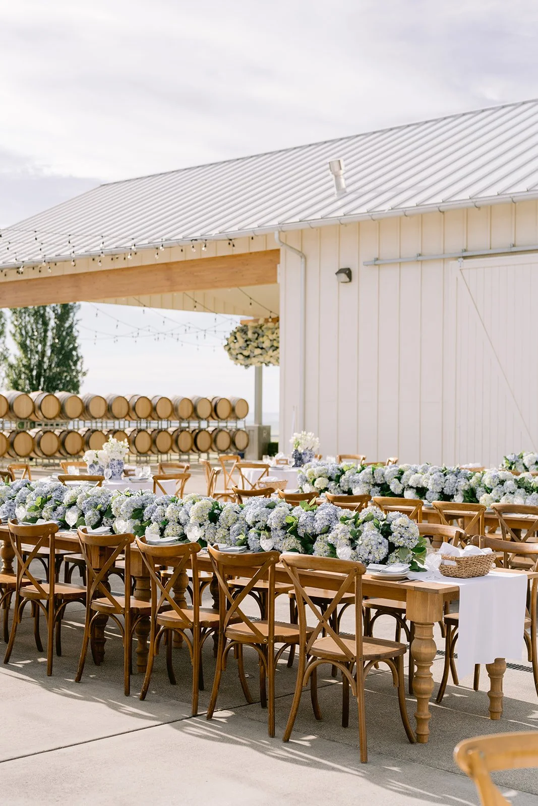 Chair Rentals, Event Rentals - Amber Lilly Event Rentals