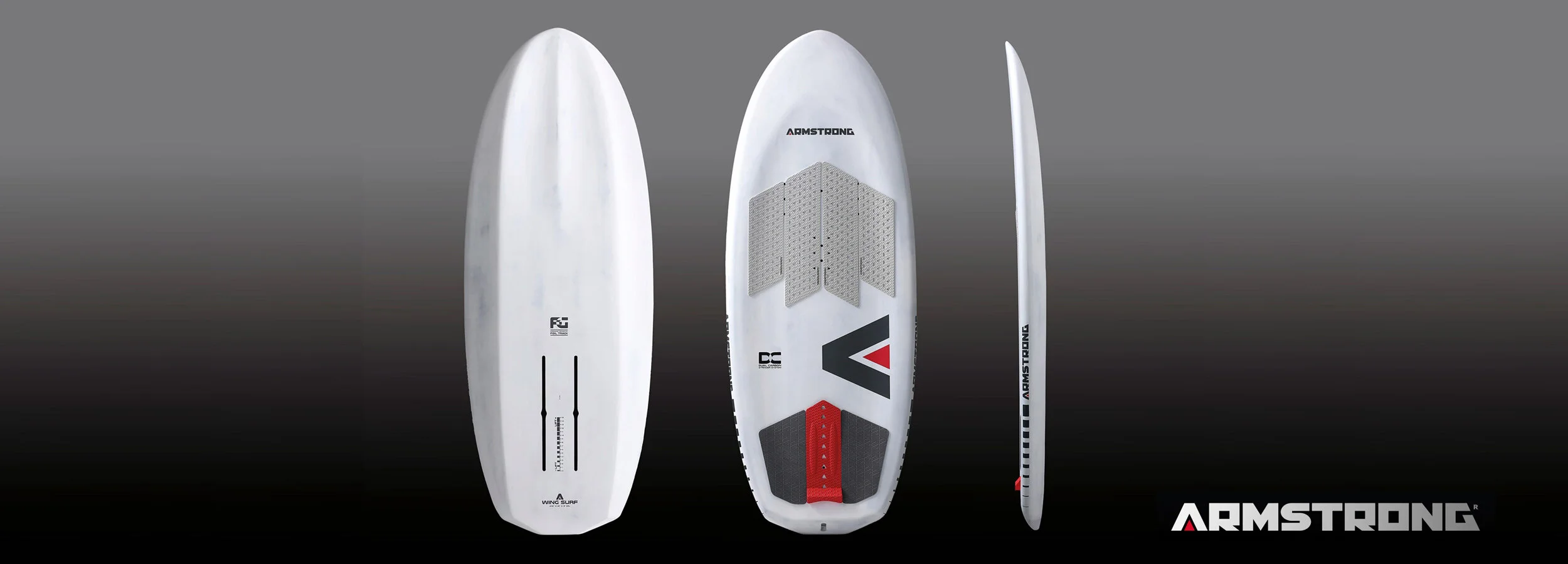 Armstrong Boards — The Foil Guru