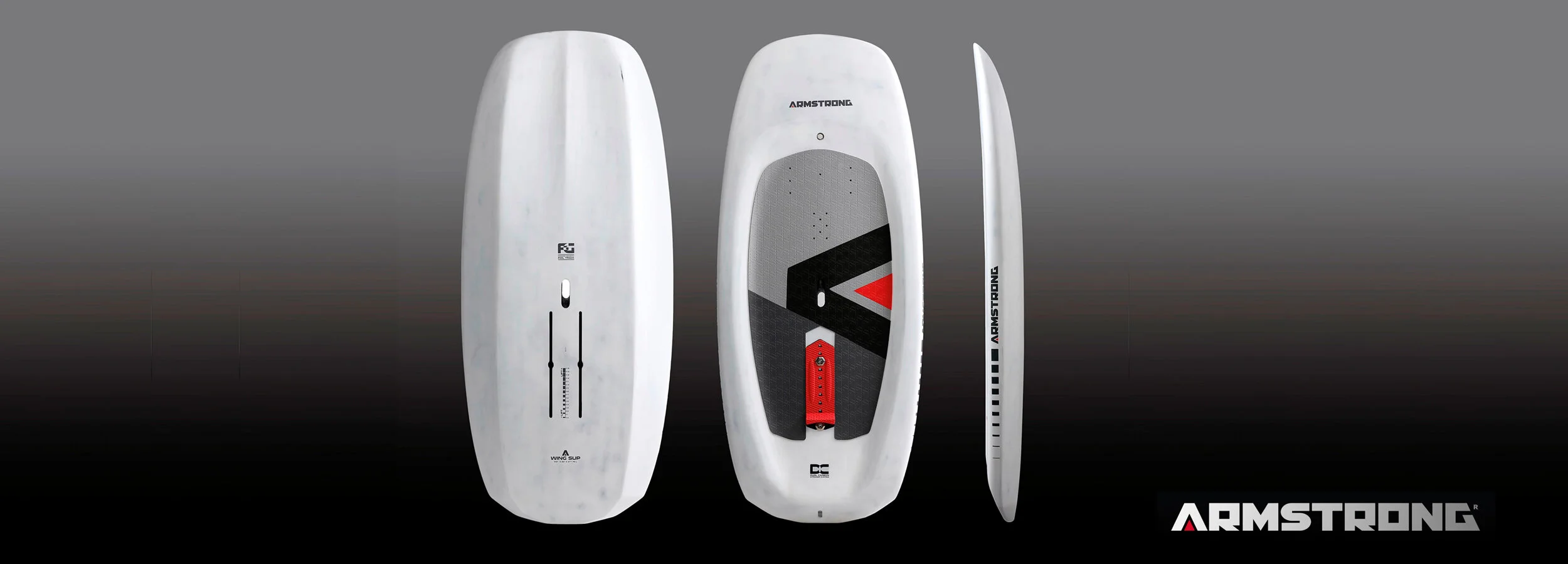 Armstrong Boards — The Foil Guru