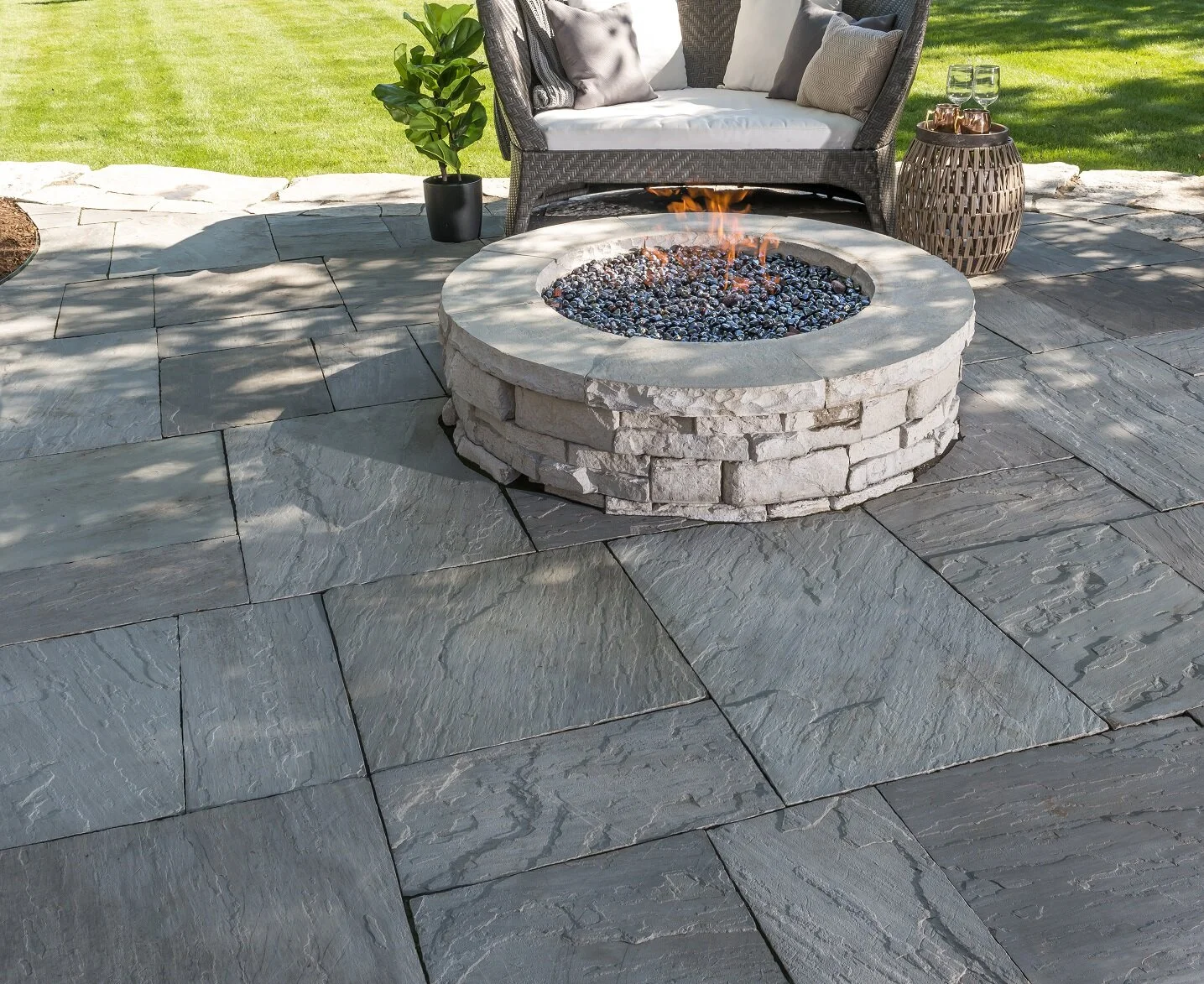 Natural Stone Options in New Rochelle, NY | Sammarco Stone & Supply, Inc.