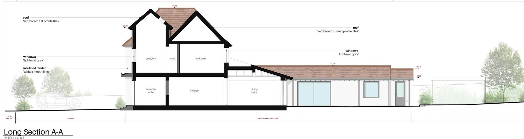 Transforming No. 204: Modern Redesign and Thermal Upgrade of a Semi ...
