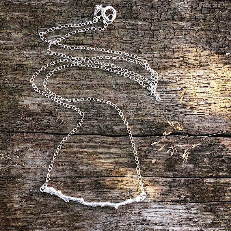 Handmade Jewellery by Grace and Flora - nature inspired UK designer in ...