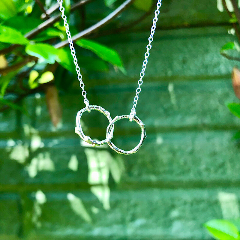 Handmade Jewellery by Grace and Flora - nature inspired UK designer in ...