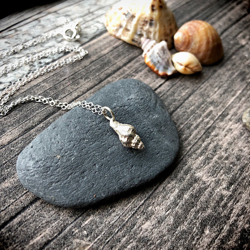 Handmade Jewellery | Nature Jewellery by Grace & Flora UK