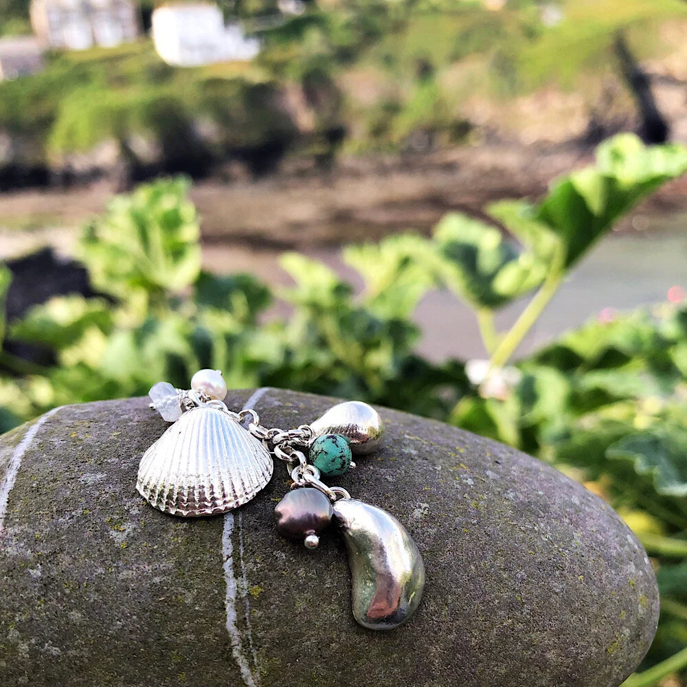 Handmade Jewellery by Grace and Flora - nature inspired UK designer in ...