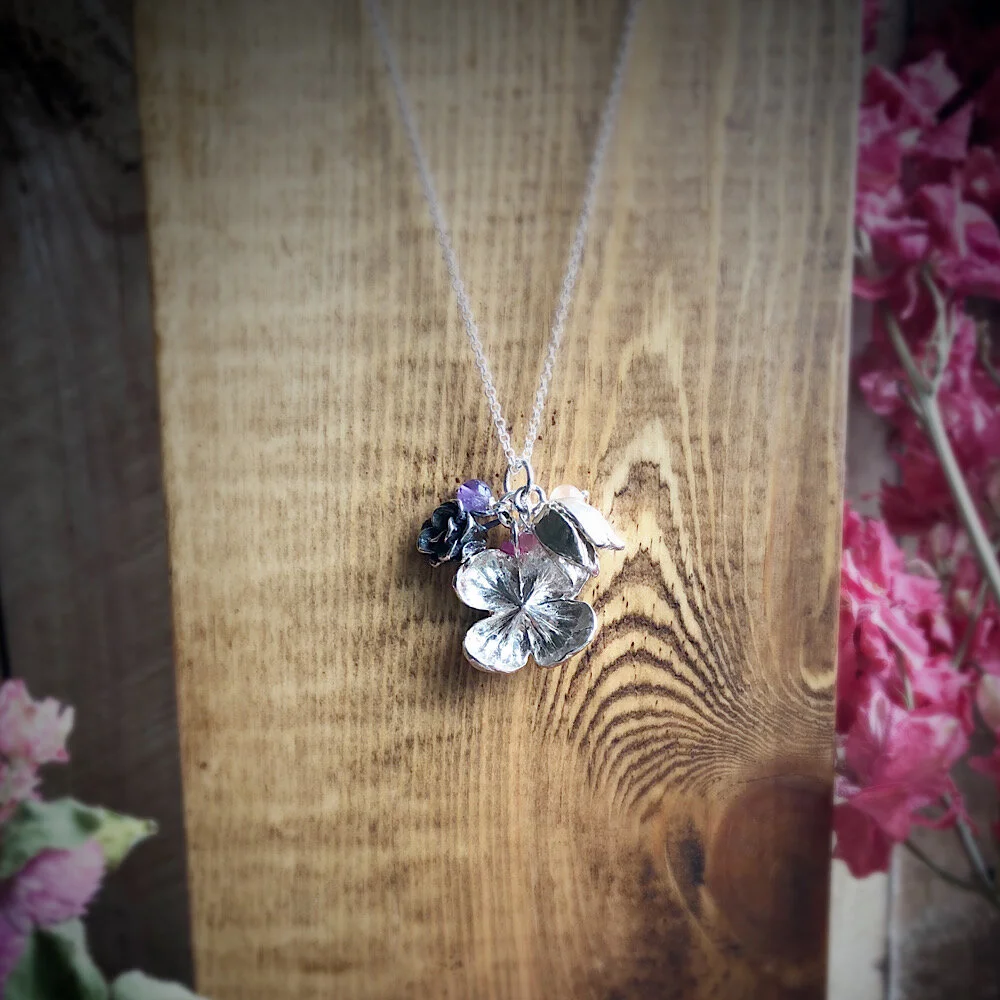 Handmade Jewellery Inspired by Nature by Grace and Flora - Nature ...