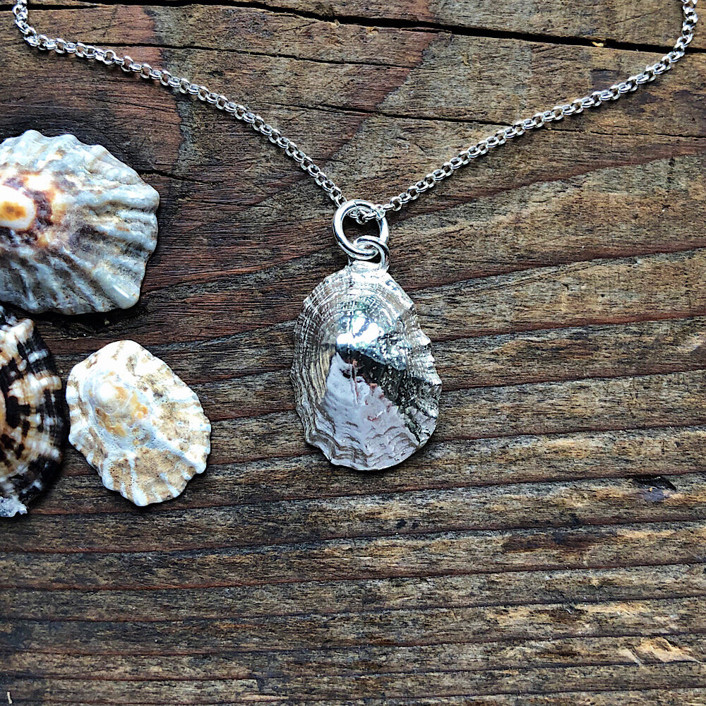 Handmade Jewellery by Grace and Flora - nature inspired UK designer in ...