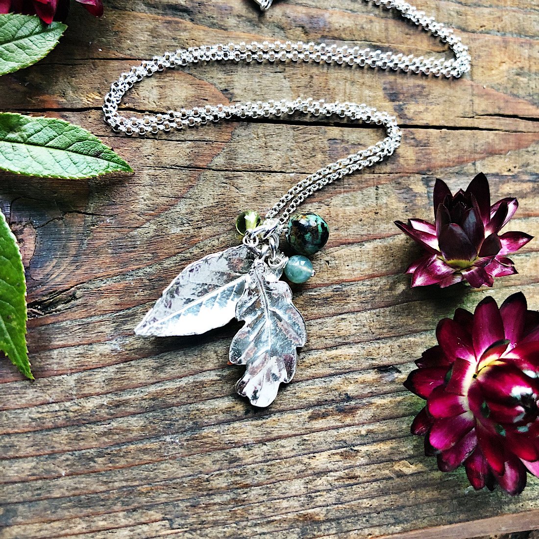 Customer Stories - Sarah Becvar Textile Artist and the Oak Leaf ...