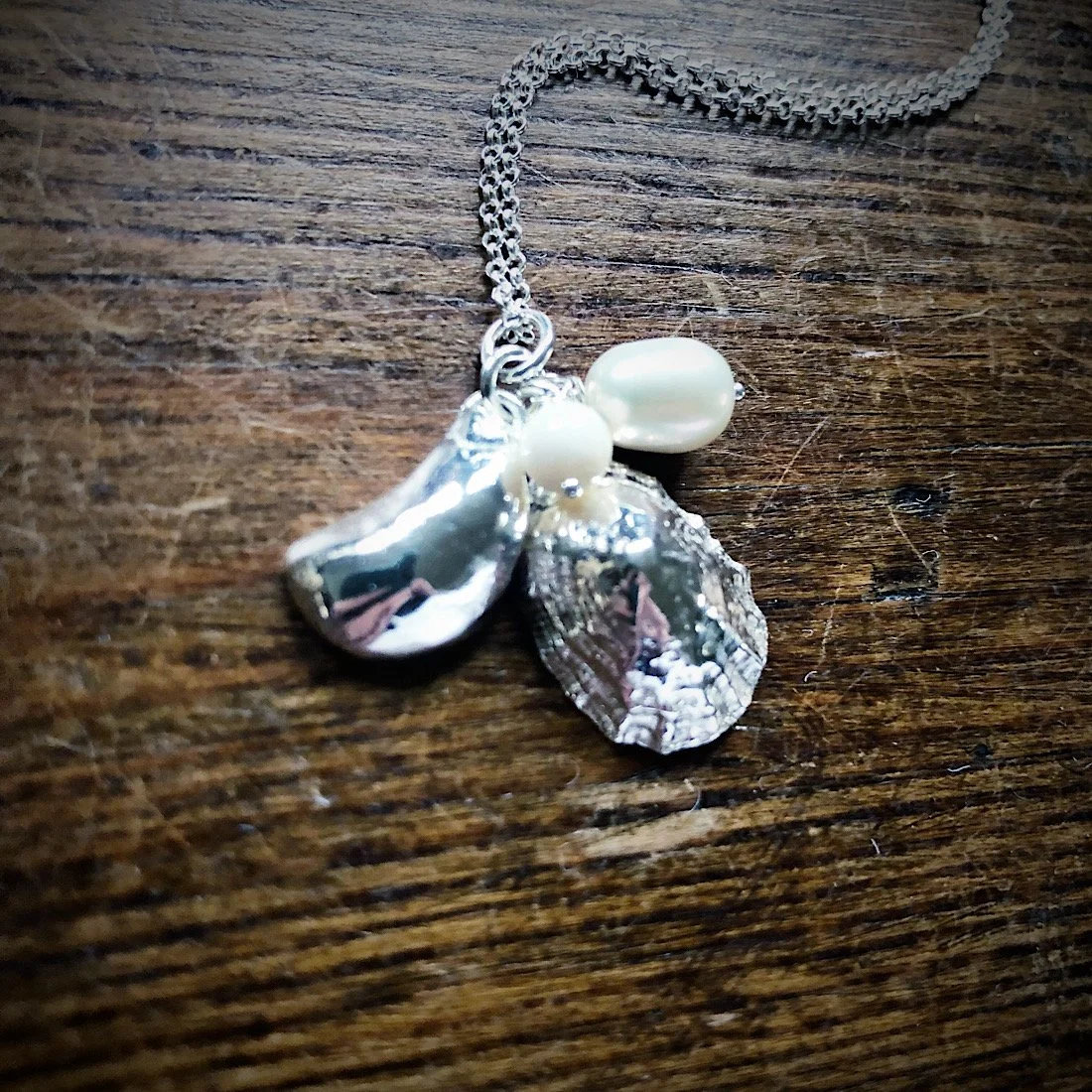 Handmade Jewellery by Grace and Flora - nature inspired UK designer in ...