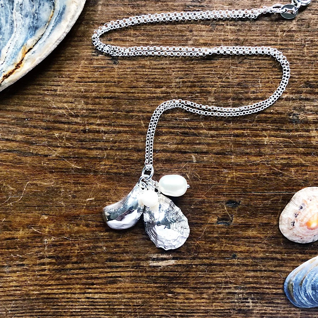 Handmade Jewellery by Grace and Flora - nature inspired UK designer in ...