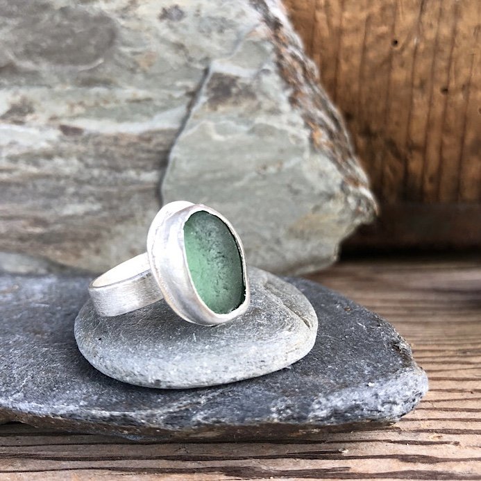 Handmade Nature jewellery by Grace and Flora - UK nature inspired jewellery