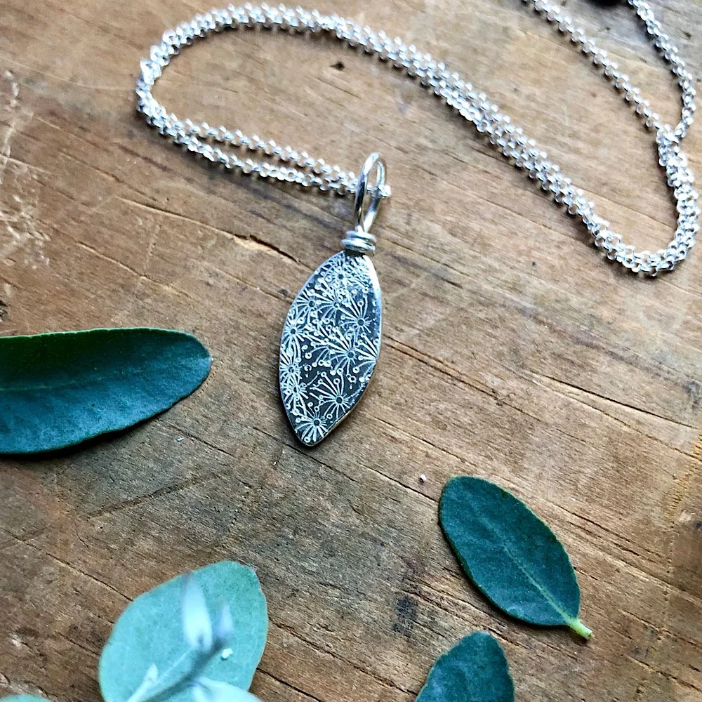 Handmade Jewellery Inspired by Nature by Grace and Flora - Nature ...