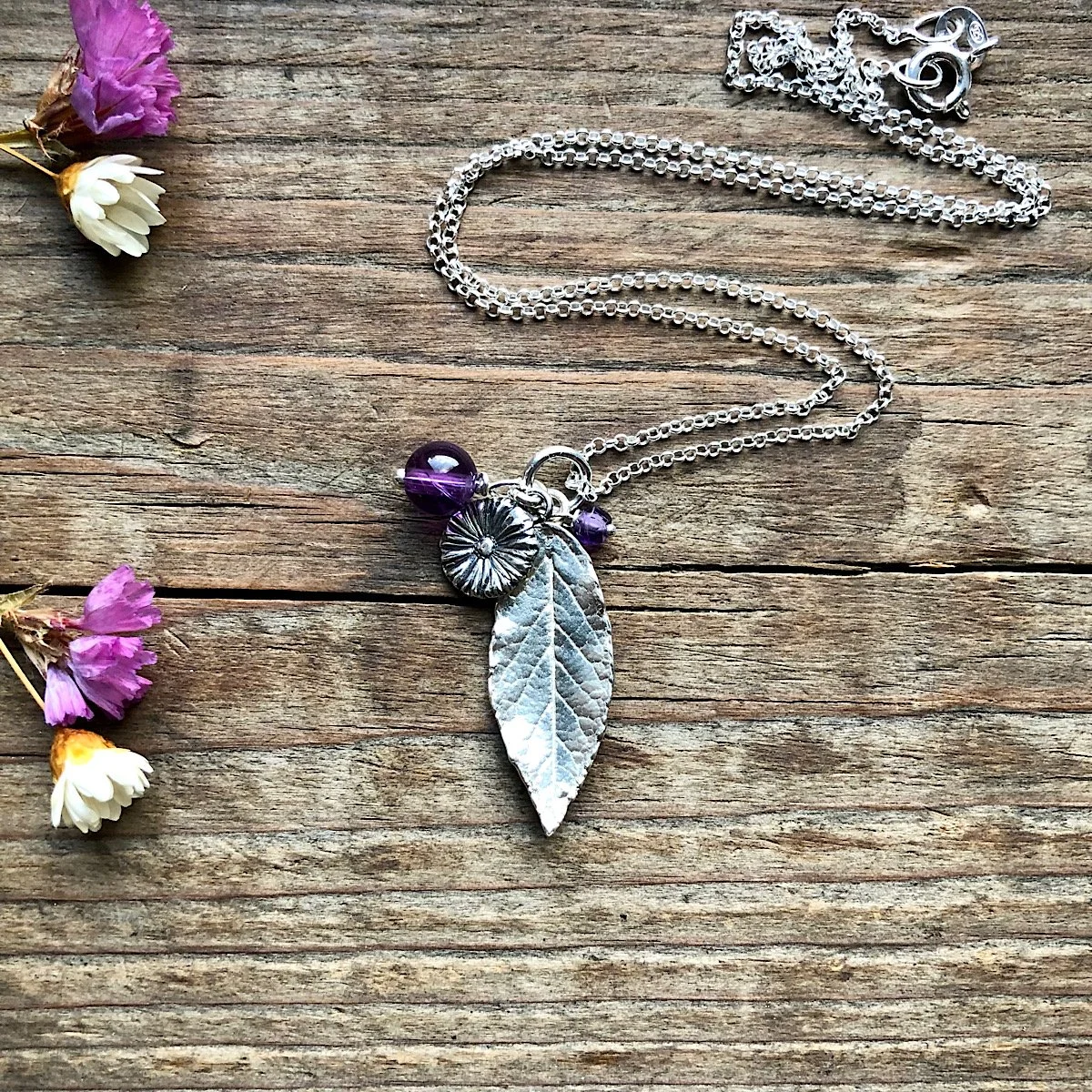 Handmade Jewellery Inspired by Nature by Grace and Flora - Nature ...