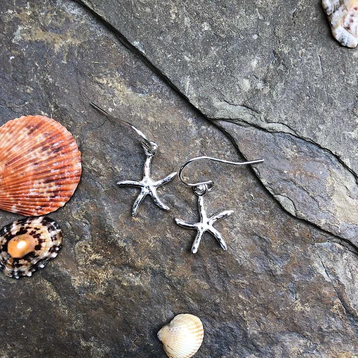 Handmade Jewellery | Nature Jewellery by Grace & Flora UK