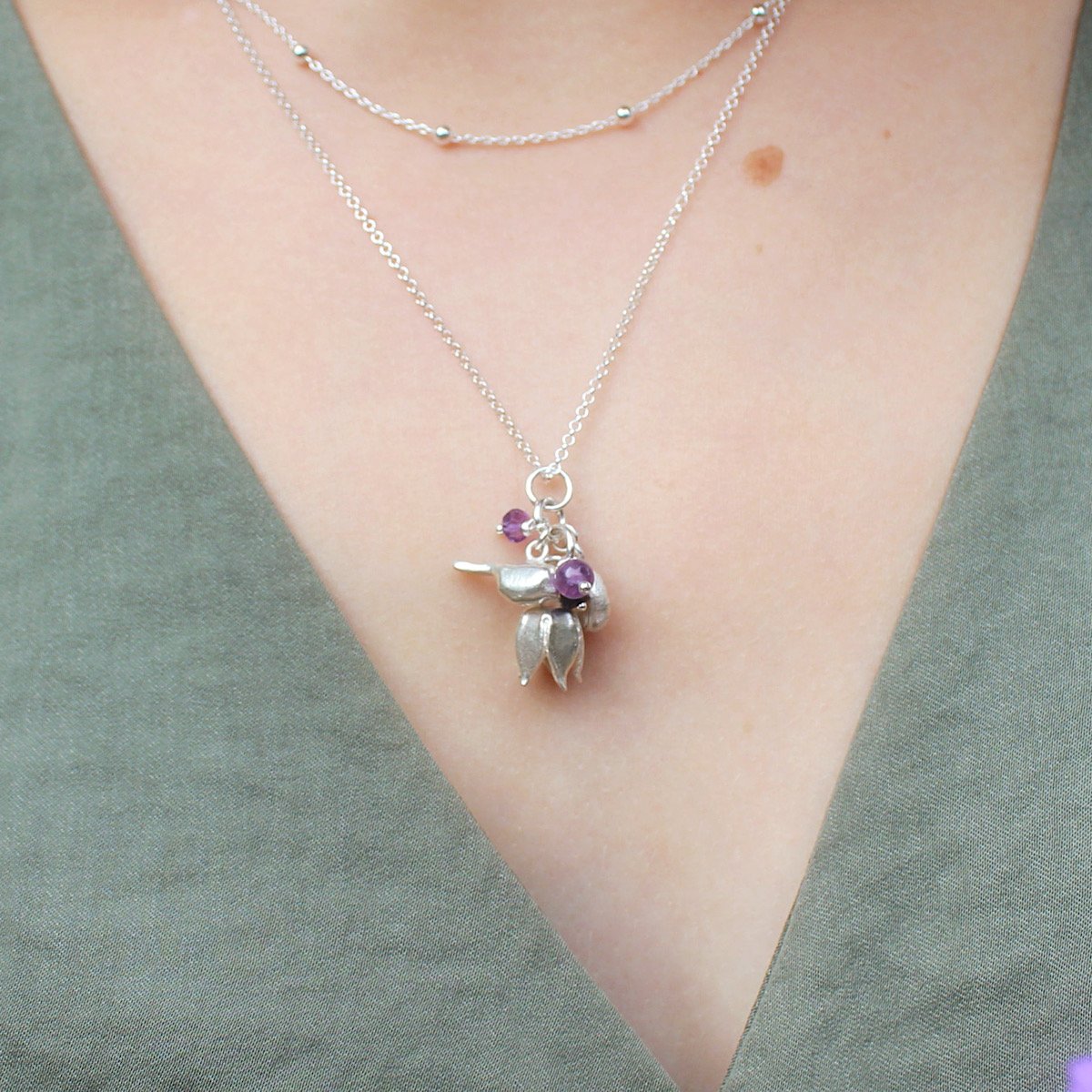 Handmade Jewellery | Nature Jewellery by Grace & Flora UK