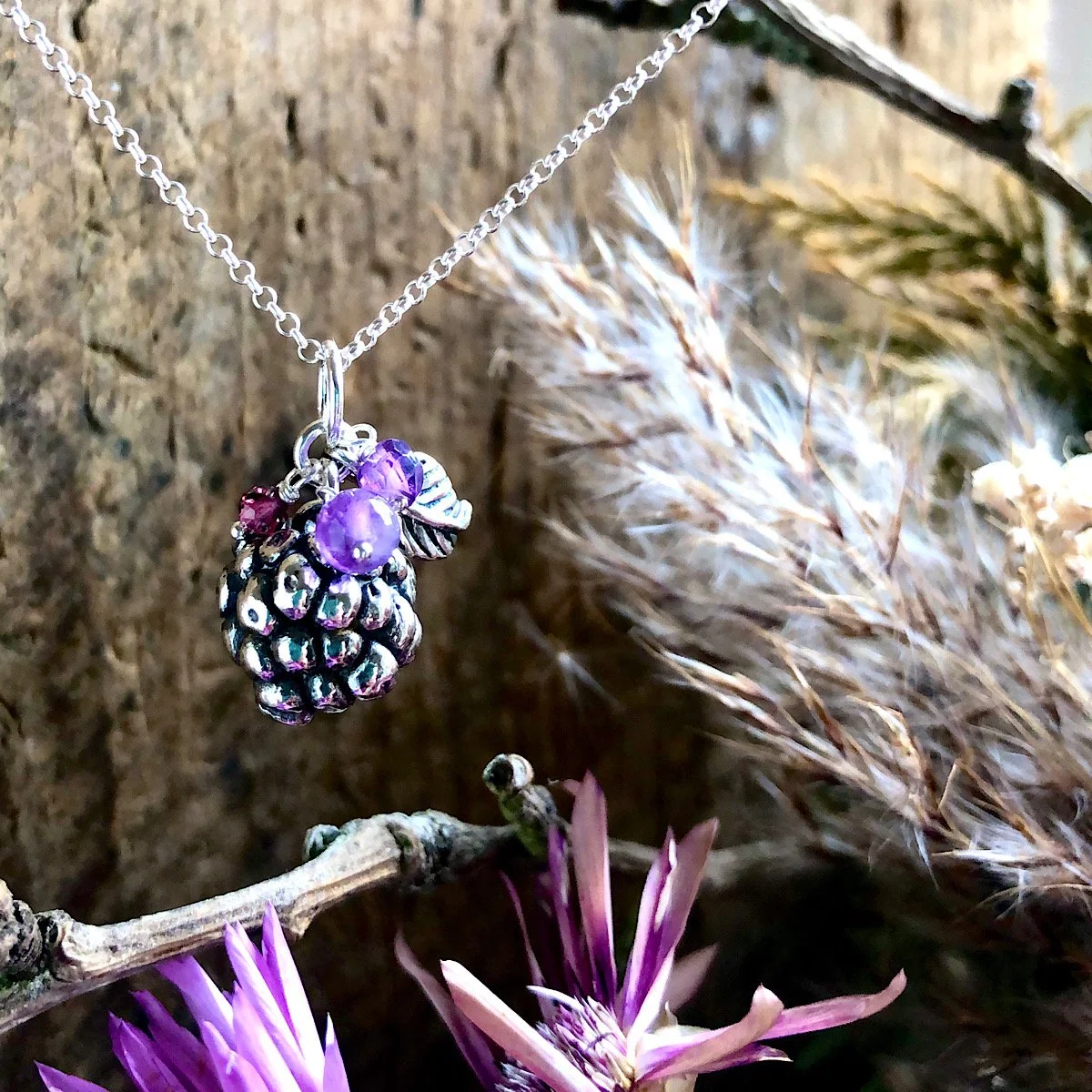 Handmade nature jewellery by Grace and Flora - nature inspired ...