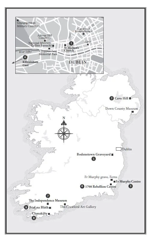Rebellion & Revolution — Gillian O'Brien