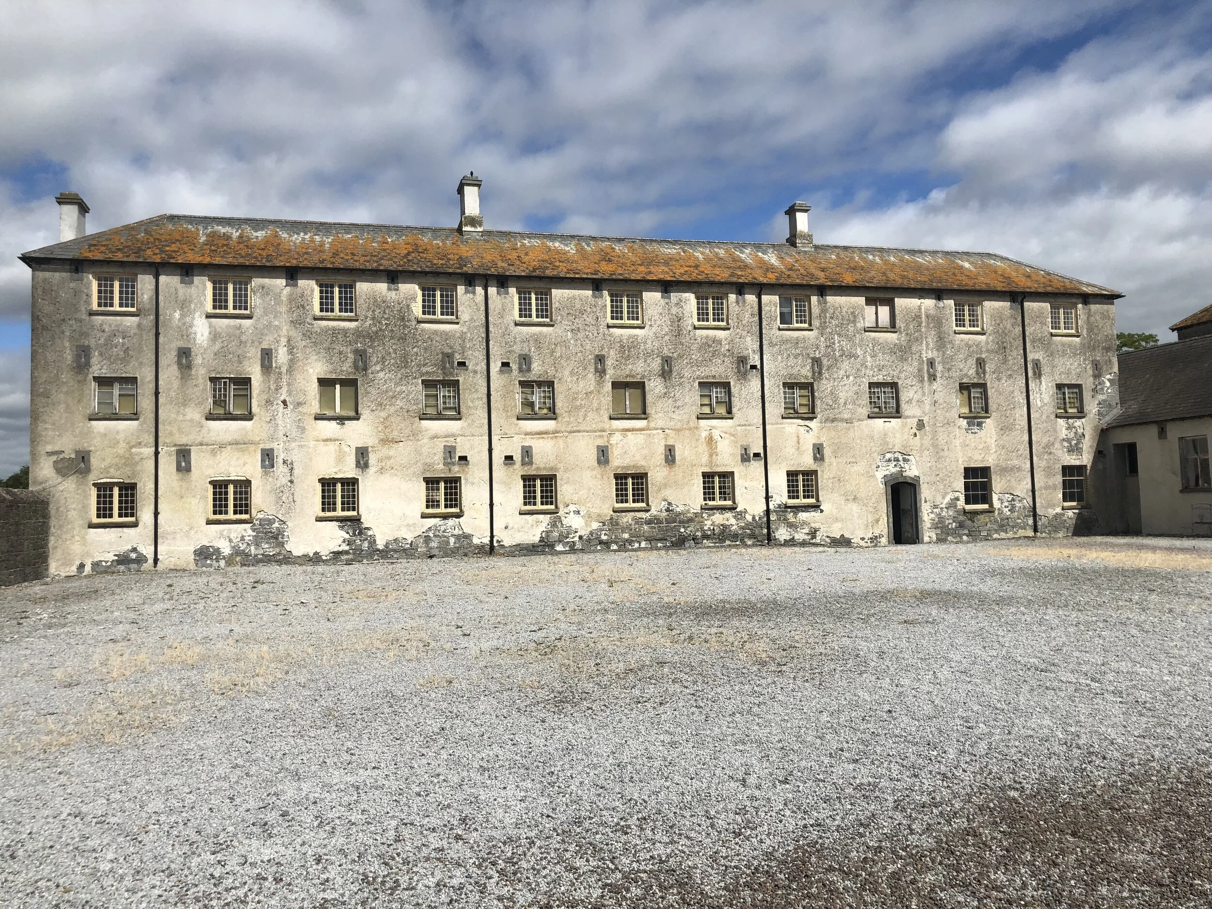 Famine — Gillian O'Brien