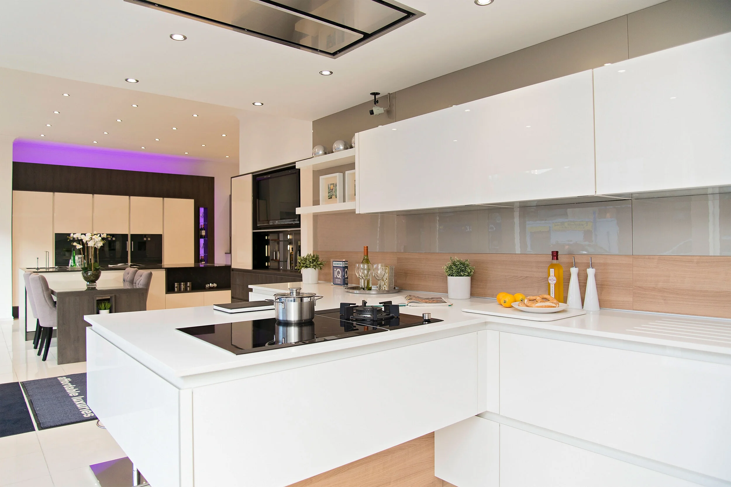 Luxury Kitchen Company Greenock | Affordable Luxuries