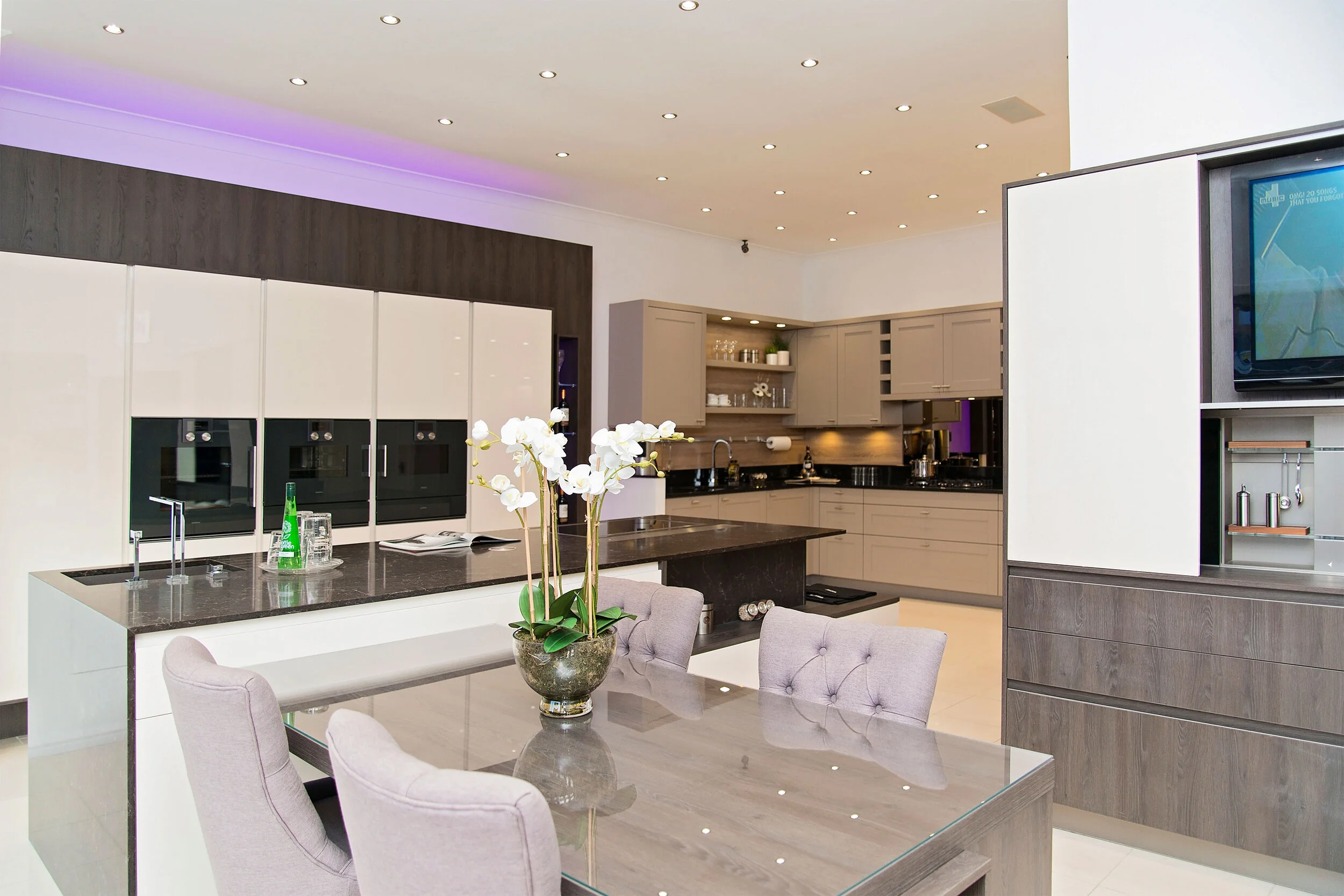 Luxury Kitchen Company Greenock | Affordable Luxuries