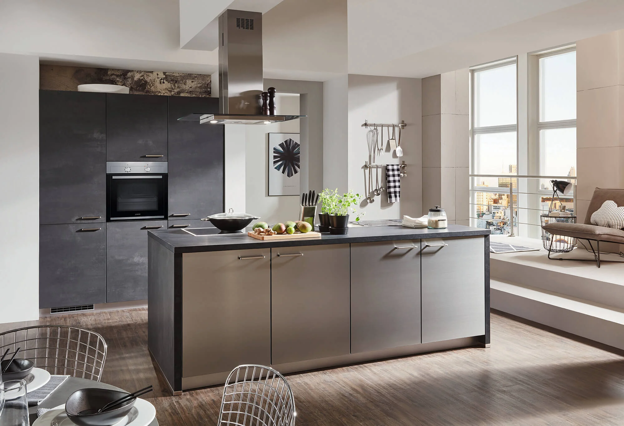 Nobilia Kitchens Greenock | Affordable Luxuries
