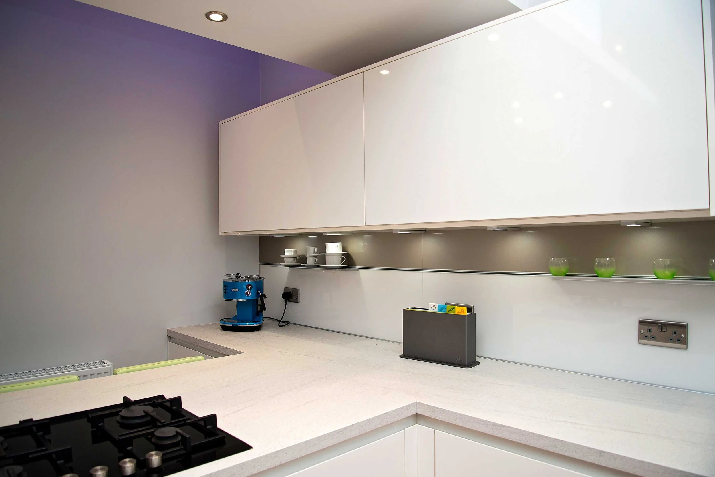 Modern Kitchen Greenock | Affordable Luxuries | Affordable Luxuries
