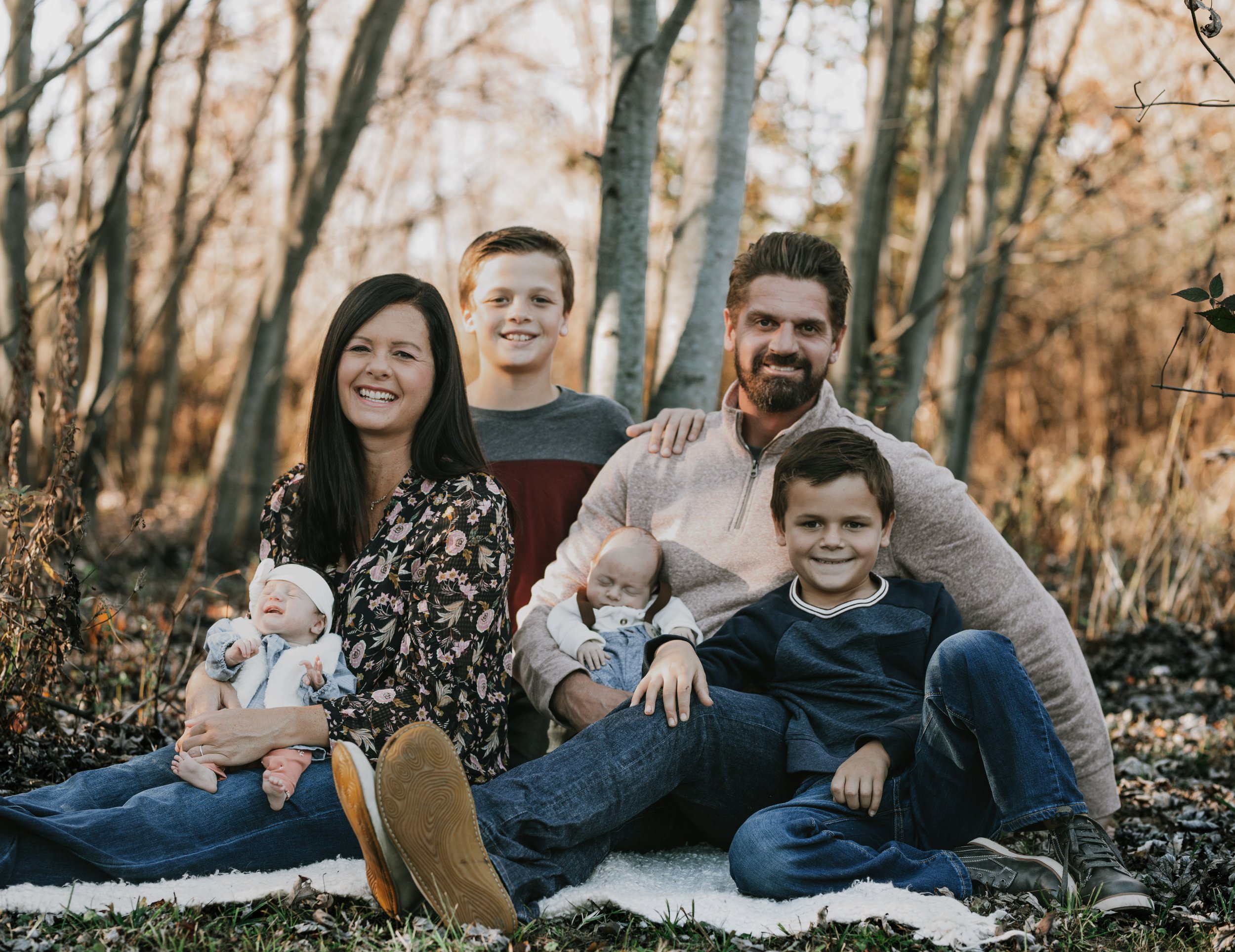 About — Mosers Market