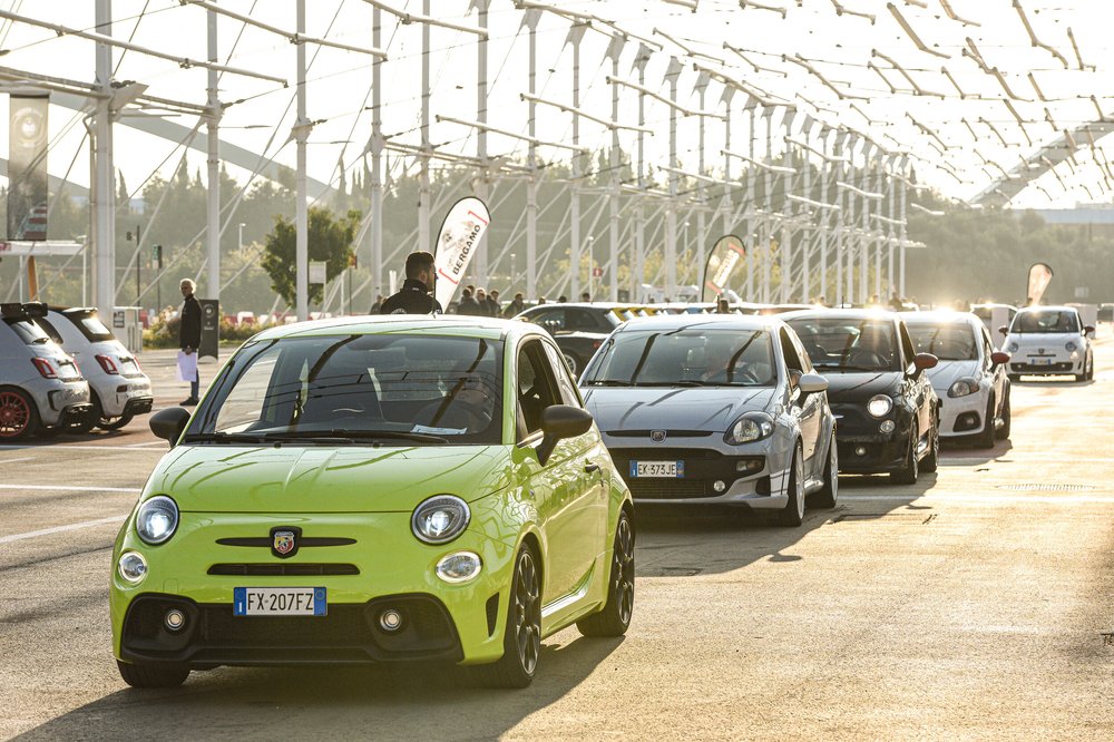 Regional Clubs — Abarth Owners Club