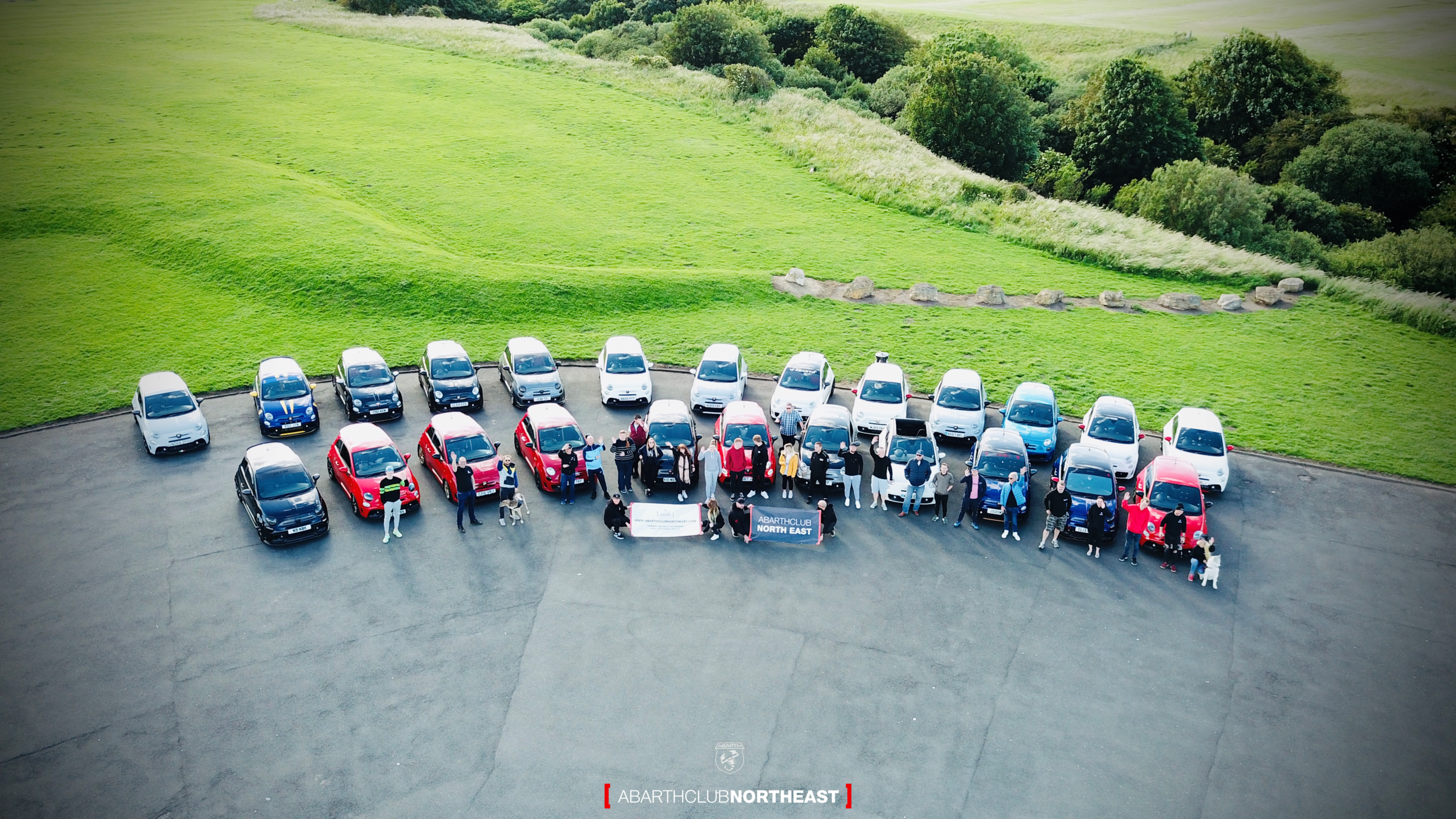 Regional Clubs — Abarth Owners Club