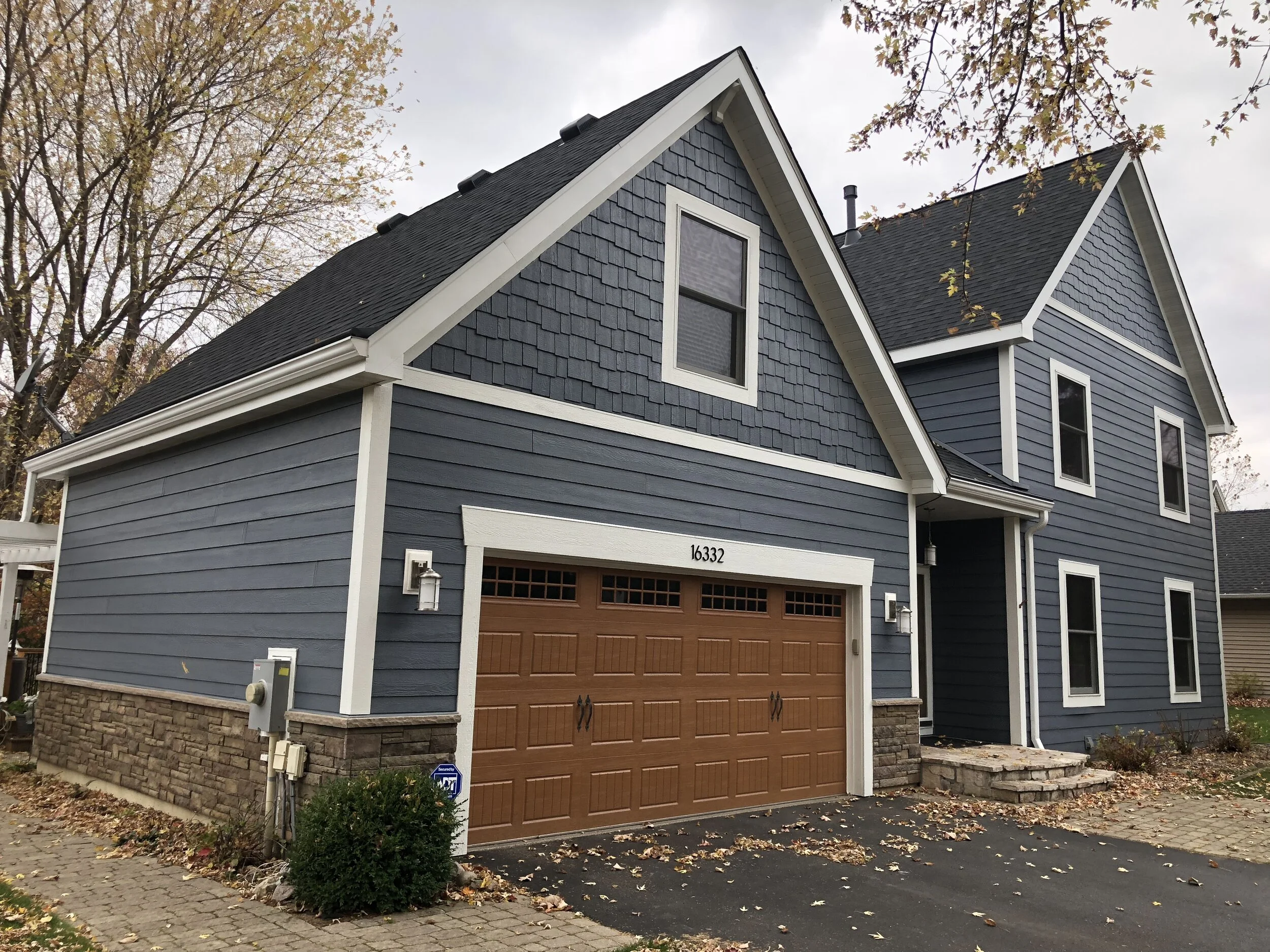 Siding — Minneapolis Windows, Roofing, and LP Smartside Siding ...