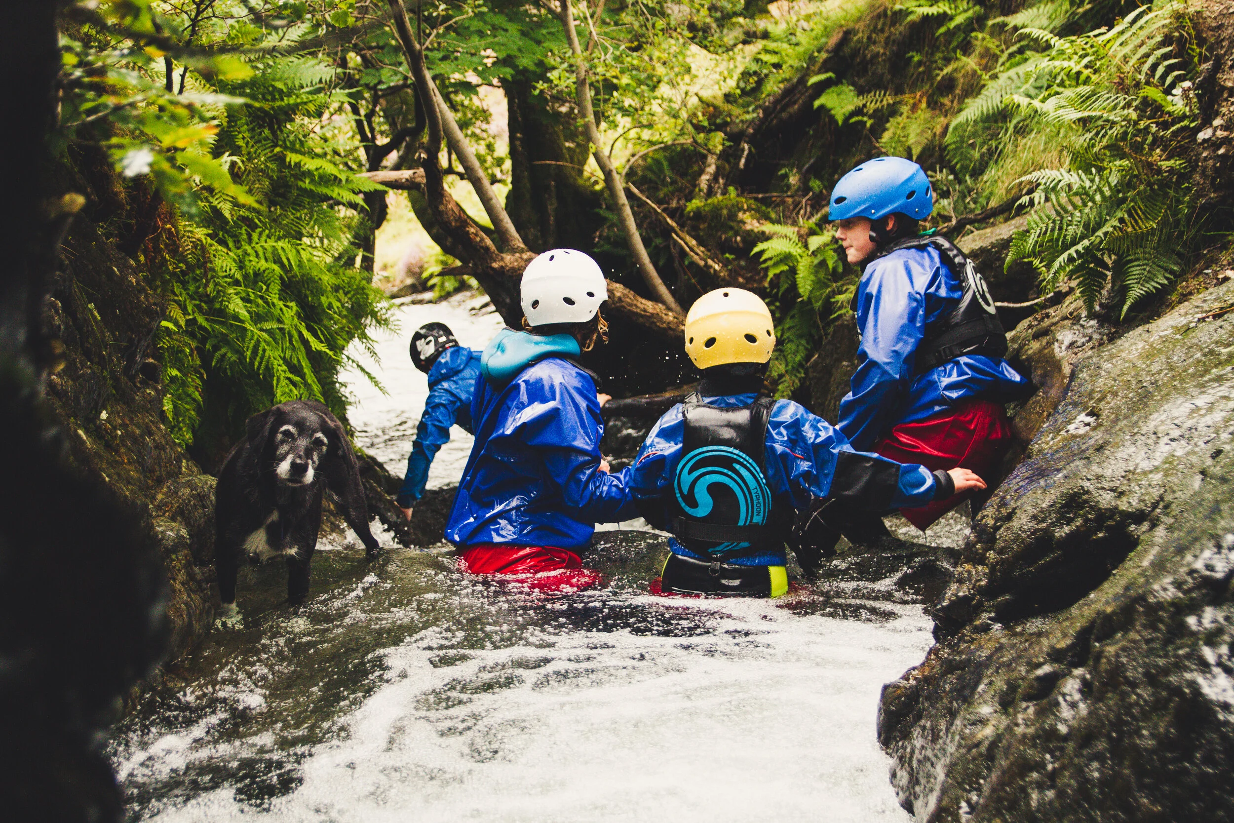 Stoneycroft Ghyll — ghyllscrambling.co.uk