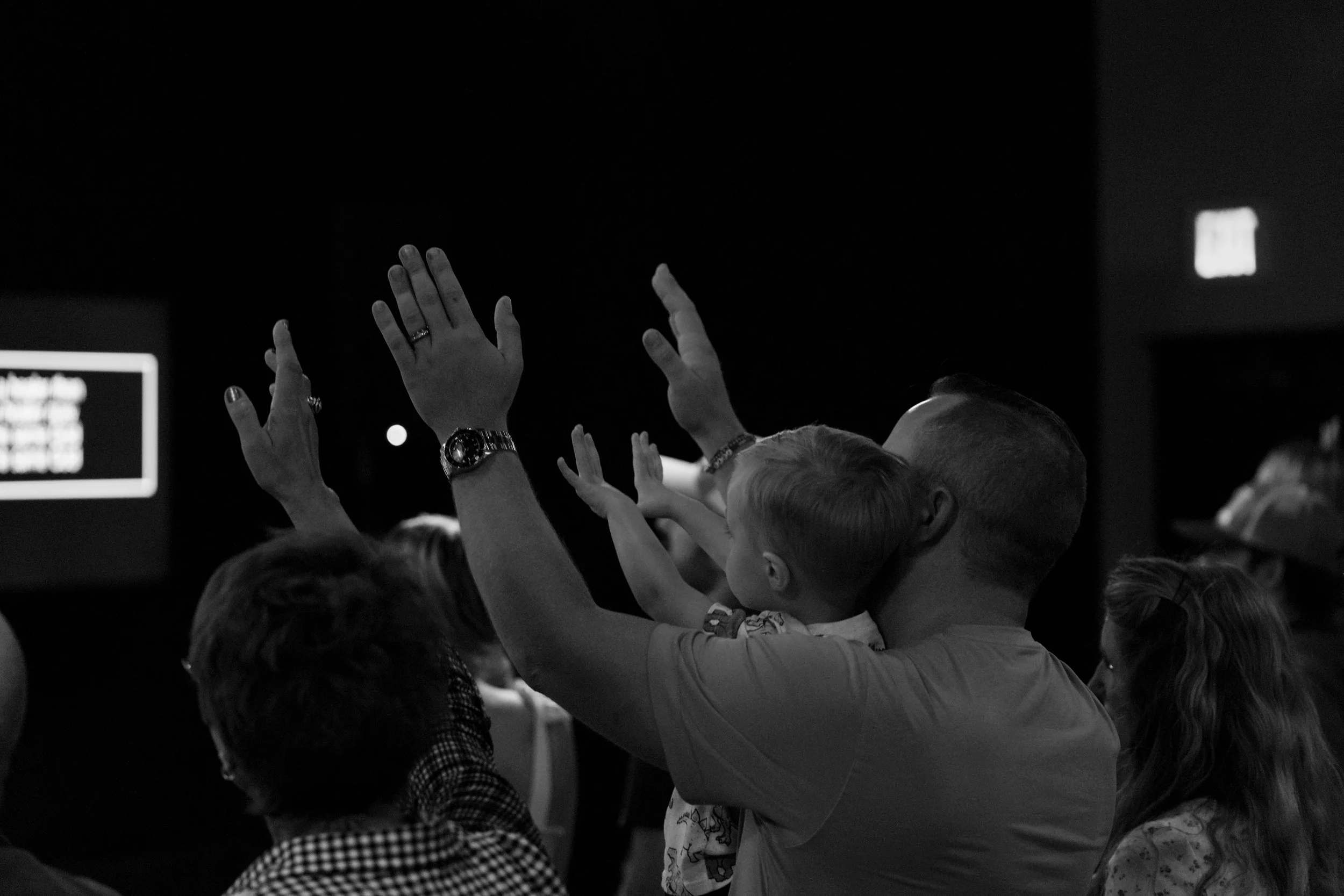 About — Abide Church