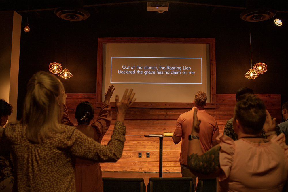 Sunday Service at Abide Church — Abide Church