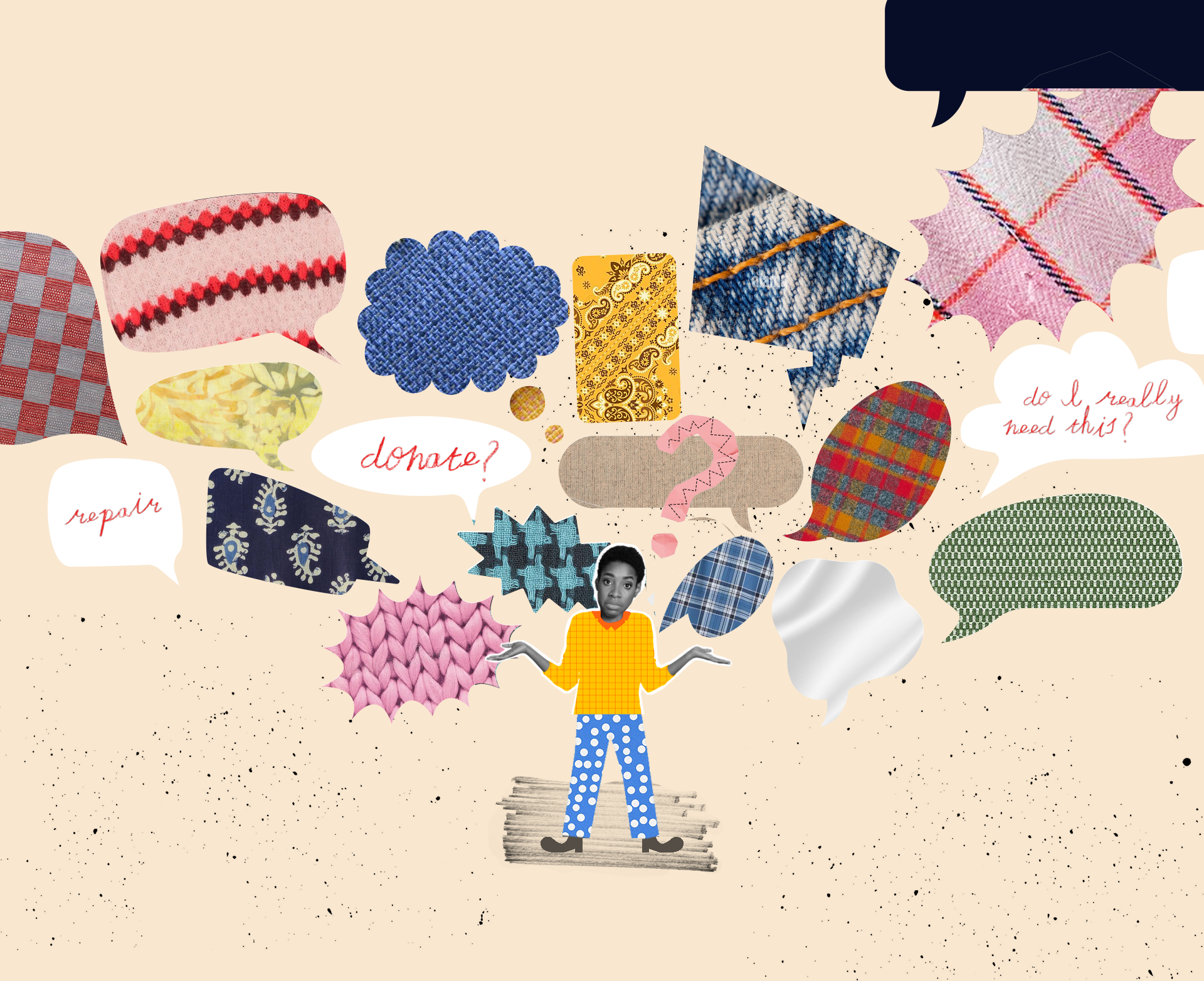 Textile Recovery — Recycle Right NY