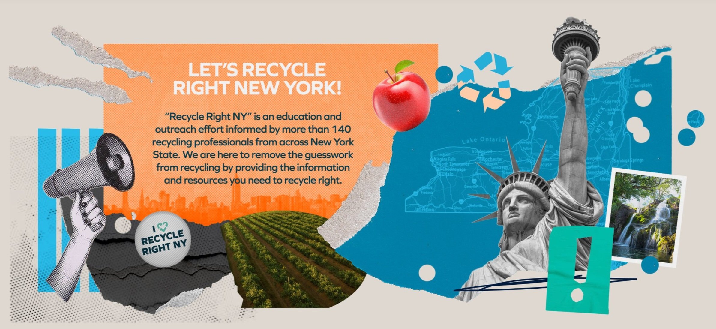 NYS Recycling Guides at Your Fingertips — Recycle Right NY