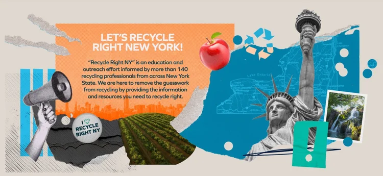 NYS Recycling Guides at Your Fingertips — Recycle Right NY