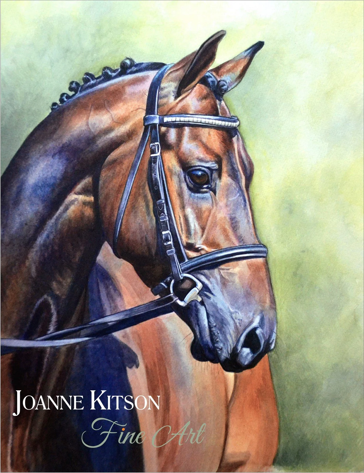Joanne Kitson Fine Art