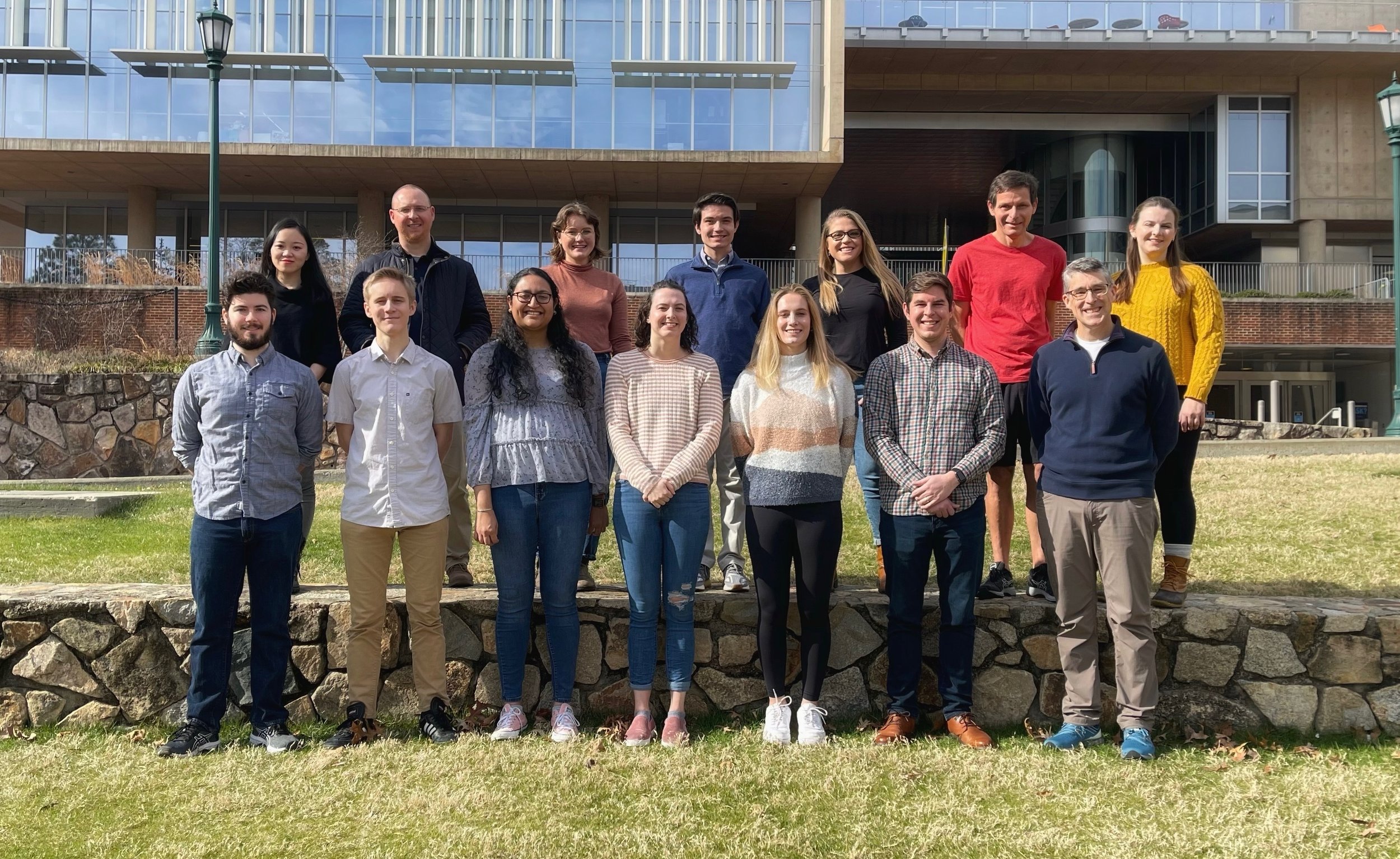 Team 1 — Redinbo Lab