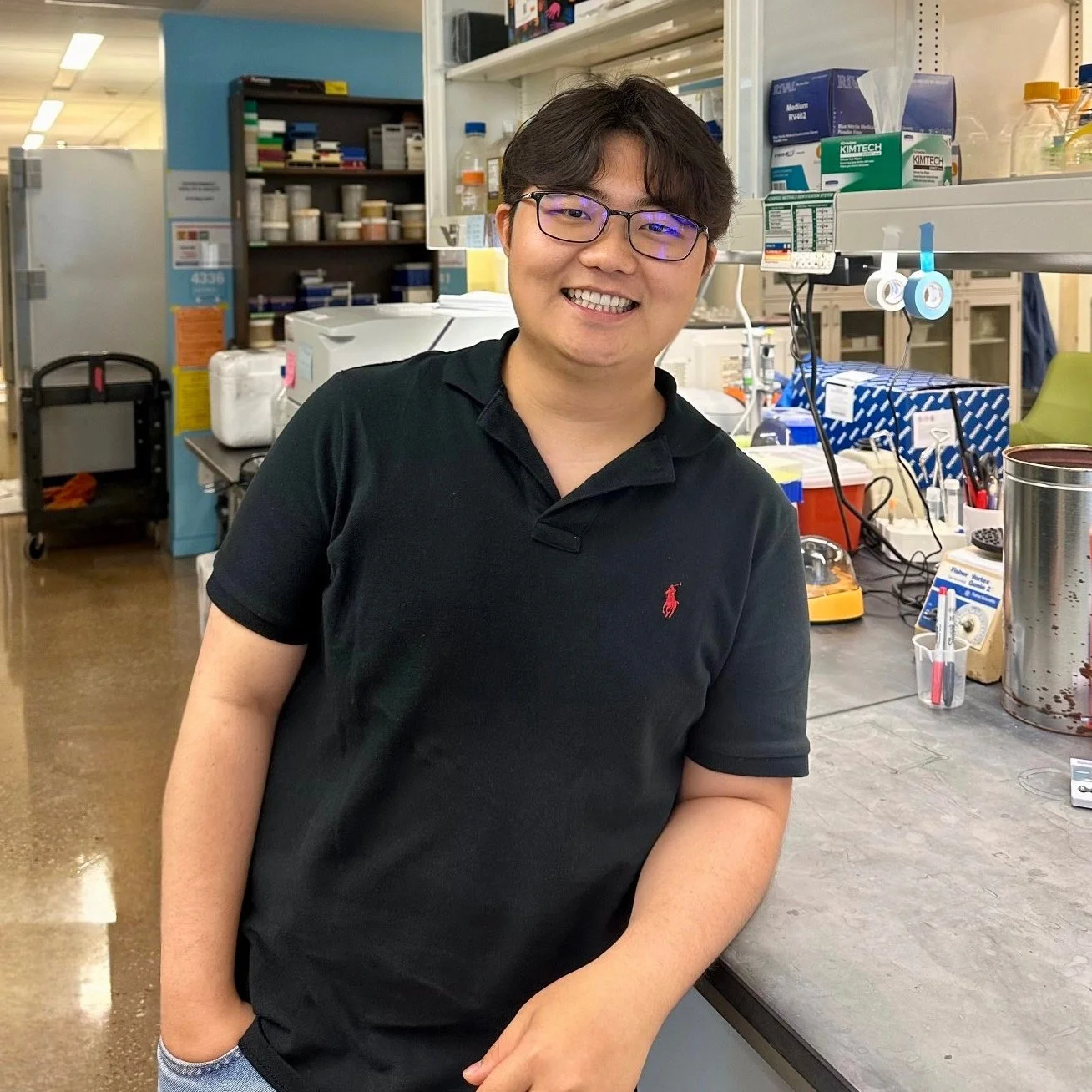 Team 1 — Redinbo Lab