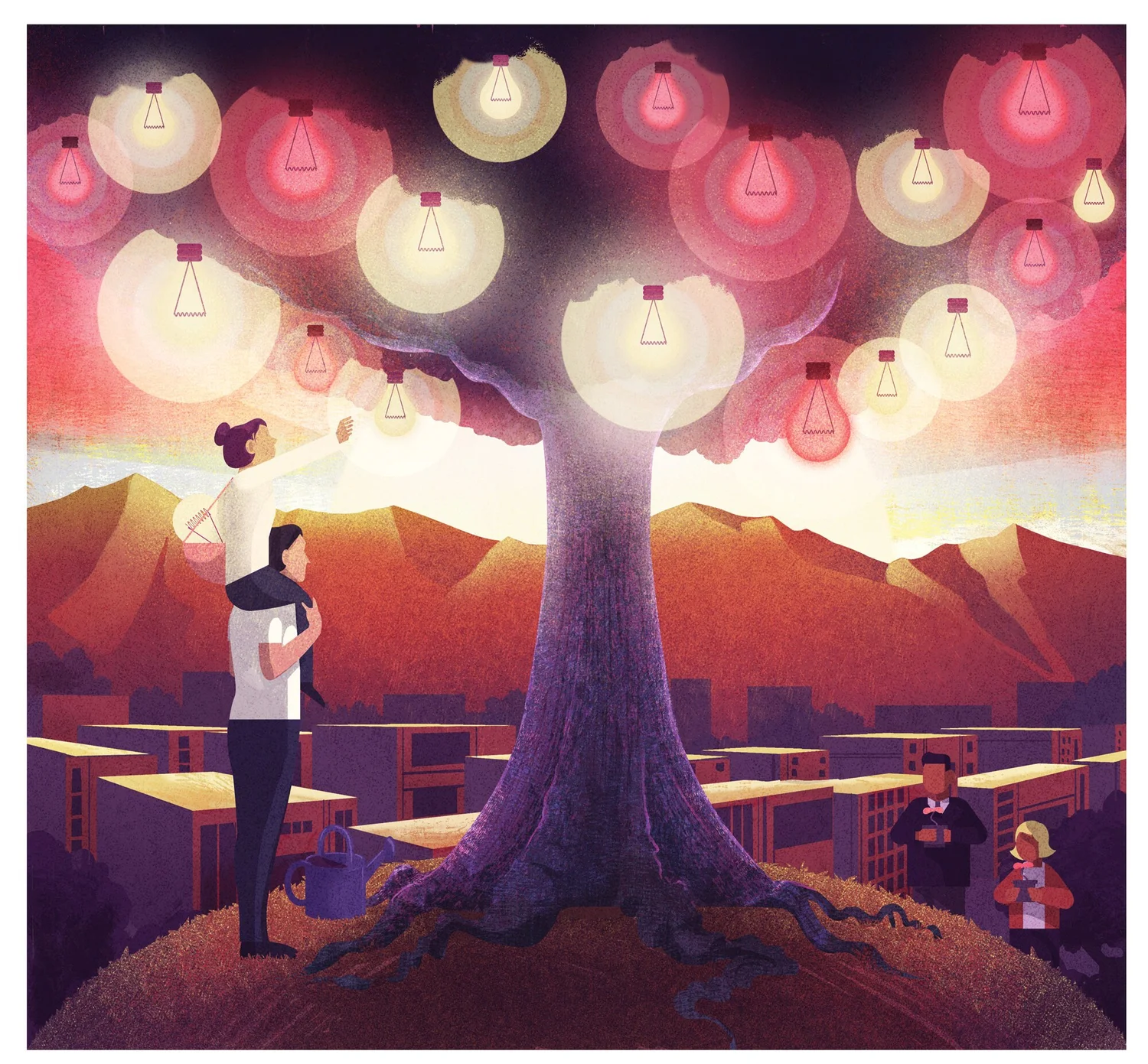 Robin Boyden Illustration | Professional Book and Magazine Illustrator ...